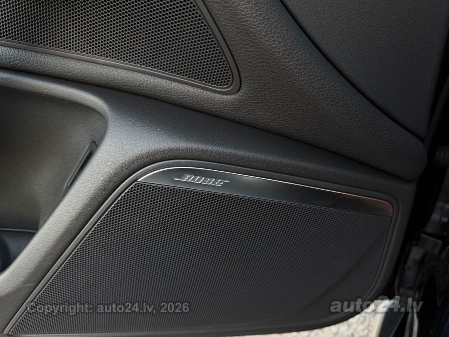 Black Audi A6 Allroad 2014 in Tallinn, with an engine capacity of 3.00 L and mileage of 221 thousand km for 15490 €, photo 29 on AUTOMOTO.COM.LV