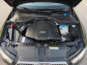 Black Audi A6 Allroad 2014 in Tallinn, with an engine capacity of 3.00 L and mileage of 221 thousand km for 15490 €, photo 31 on AUTOMOTO.COM.LV