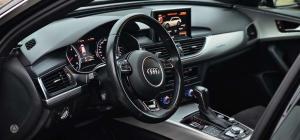 Melns Audi A6 Allroad 2015 Marijampole, ar dzinēja tilpumu 3.00 L un nobraukumu 240 tūkst. km par 14200 €, foto 19 vietnē AUTOMOTO.COM.LV