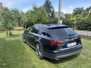Melns Audi A6 Allroad 2015 Panevēža, ar dzinēja tilpumu 2.97 L un nobraukumu 243 tūkst. km par 13300 €, foto 5 vietnē AUTOMOTO.COM.LV