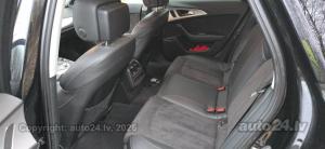 Black Audi A6 Allroad 2015 in Tallinn, with an engine capacity of 3.00 L and mileage of 349 thousand km for 14900 €, photo 7 on AUTOMOTO.COM.LV