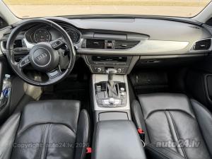 Black Audi A6 Allroad 2015 in Riga, with an engine capacity of 0.00 L and mileage of 352 thousand km for 12500 €, photo 9 on AUTOMOTO.COM.LV