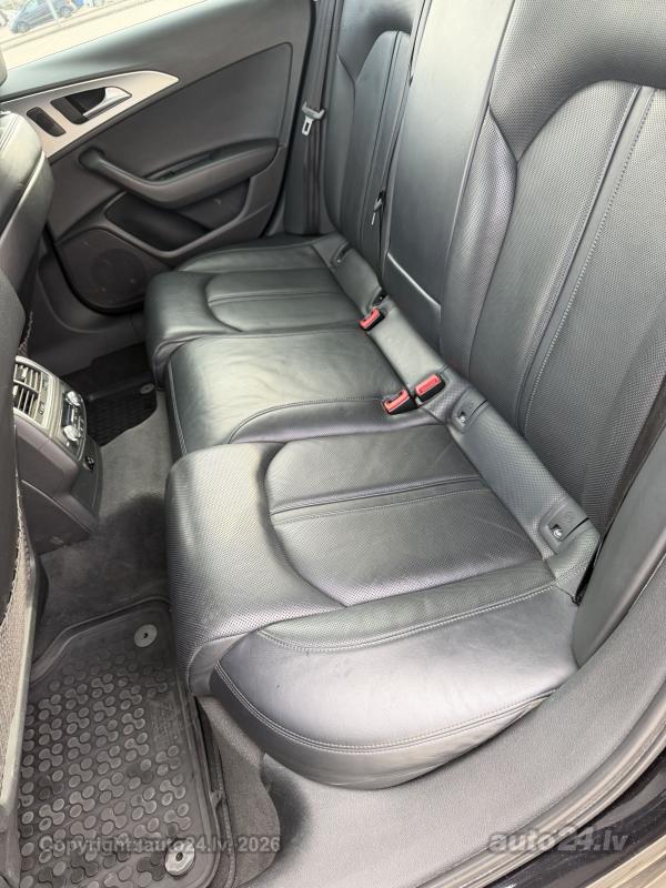 Black Audi A6 Allroad 2015 in Riga, with an engine capacity of 0.00 L and mileage of 352 thousand km for 12500 €, photo 9 on AUTOMOTO.COM.LV