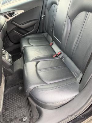 Black Audi A6 Allroad 2015 in Riga, with an engine capacity of 0.00 L and mileage of 352 thousand km for 12500 €, photo 10 on AUTOMOTO.COM.LV