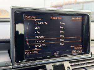 Black Audi A6 Allroad 2015 in Riga, with an engine capacity of 0.00 L and mileage of 352 thousand km for 12500 €, photo 14 on AUTOMOTO.COM.LV