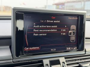 Black Audi A6 Allroad 2015 in Riga, with an engine capacity of 0.00 L and mileage of 352 thousand km for 12500 €, photo 17 on AUTOMOTO.COM.LV