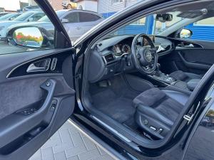 Black Audi A6 Allroad 2015 in Taurage, with an engine capacity of 2.97 L and mileage of 292 thousand km for 15900 €, photo 9 on AUTOMOTO.COM.LV