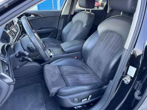 Black Audi A6 Allroad 2015 in Taurage, with an engine capacity of 2.97 L and mileage of 292 thousand km for 15900 €, photo 11 on AUTOMOTO.COM.LV