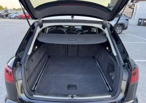 Black Audi A6 Allroad 2015 in Taurage, with an engine capacity of 2.97 L and mileage of 292 thousand km for 15900 €, photo 13 on AUTOMOTO.COM.LV