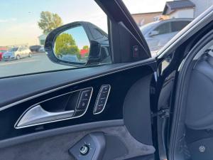 Black Audi A6 Allroad 2015 in Taurage, with an engine capacity of 2.97 L and mileage of 292 thousand km for 15900 €, photo 18 on AUTOMOTO.COM.LV