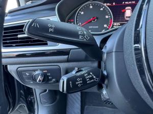 Black Audi A6 Allroad 2015 in Taurage, with an engine capacity of 2.97 L and mileage of 292 thousand km for 15900 €, photo 19 on AUTOMOTO.COM.LV