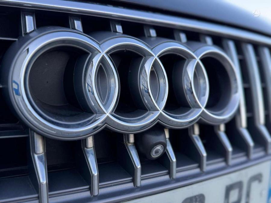 Black Audi A6 Allroad 2015 in Taurage, with an engine capacity of 2.97 L and mileage of 292 thousand km for 15900 €, photo 26 on AUTOMOTO.COM.LV