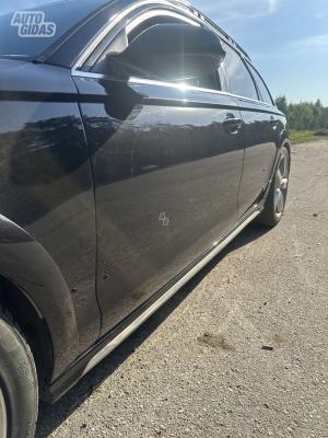 Melns Audi A6 Allroad 2015 Panevēža, ar dzinēja tilpumu 3.00 L un nobraukumu 240 tūkst. km par 13500 €, foto 10 vietnē AUTOMOTO.COM.LV