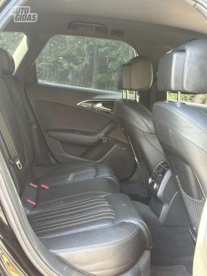 Melns Audi A6 Allroad 2015 Panevēža, ar dzinēja tilpumu 3.00 L un nobraukumu 240 tūkst. km par 13500 €, foto 17 vietnē AUTOMOTO.COM.LV