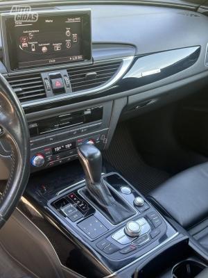 Melns Audi A6 Allroad 2015 Panevēža, ar dzinēja tilpumu 3.00 L un nobraukumu 240 tūkst. km par 13500 €, foto 19 vietnē AUTOMOTO.COM.LV
