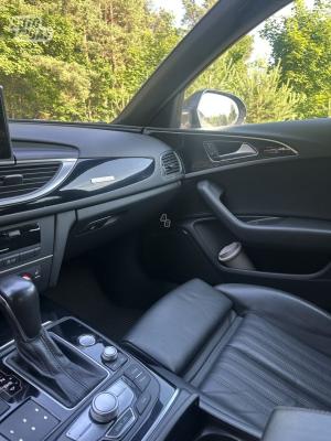 Melns Audi A6 Allroad 2015 Panevēža, ar dzinēja tilpumu 3.00 L un nobraukumu 240 tūkst. km par 13500 €, foto 20 vietnē AUTOMOTO.COM.LV