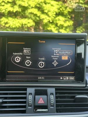Melns Audi A6 Allroad 2015 Panevēža, ar dzinēja tilpumu 3.00 L un nobraukumu 240 tūkst. km par 13500 €, foto 24 vietnē AUTOMOTO.COM.LV
