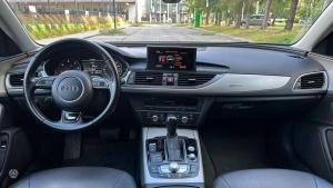 Melns Audi A6 Allroad 2015 Viļņa, ar dzinēja tilpumu 2.97 L un nobraukumu 288 tūkst. km par 13350 €, foto 19 vietnē AUTOMOTO.COM.LV