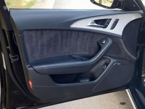 Black Audi A6 Allroad 2015 in Vilnius, with an engine capacity of 2.97 L and mileage of 161 thousand km for 20550 €, photo 14 on AUTOMOTO.COM.LV