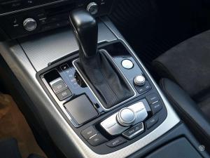 Black Audi A6 Allroad 2015 in Vilnius, with an engine capacity of 2.97 L and mileage of 161 thousand km for 20550 €, photo 31 on AUTOMOTO.COM.LV