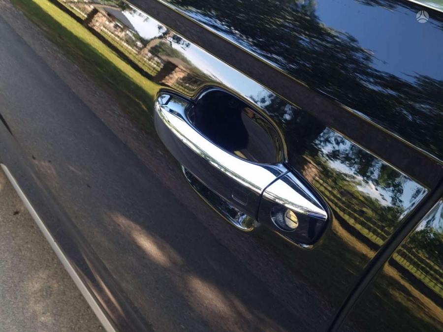 Black Audi A6 Allroad 2015 in Vilnius, with an engine capacity of 2.97 L and mileage of 161 thousand km for 20550 €, photo 41 on AUTOMOTO.COM.LV