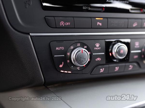 Melns Audi A6 Allroad 2015 Tallina, ar dzinēja tilpumu 3.00 L un nobraukumu 228 tūkst. km par 13599 €, foto 8 vietnē AUTOMOTO.COM.LV
