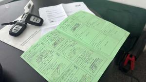 Черный Ауди А6 Олроуд 2015 в Вильнюс, объемом двигателя 2.97 л и пробегом 288 тыс. км за 13500 €, фото 36 на AUTOMOTO.COM.LV