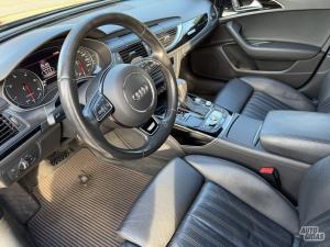 Melns Audi A6 Allroad 2015 Kauņa, ar dzinēja tilpumu 3.00 L un nobraukumu 278 tūkst. km par 13200 €, foto 9 vietnē AUTOMOTO.COM.LV