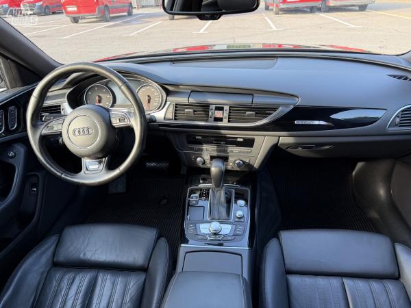 Melns Audi A6 Allroad 2015 Kauņa, ar dzinēja tilpumu 3.00 L un nobraukumu 278 tūkst. km par 13200 €, foto 11 vietnē AUTOMOTO.COM.LV