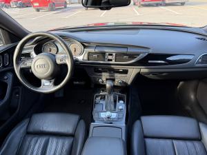 Melns Audi A6 Allroad 2015 Kauņa, ar dzinēja tilpumu 3.00 L un nobraukumu 278 tūkst. km par 13200 €, foto 11 vietnē AUTOMOTO.COM.LV