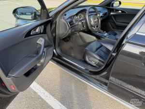 Melns Audi A6 Allroad 2015 Kauņa, ar dzinēja tilpumu 3.00 L un nobraukumu 278 tūkst. km par 13200 €, foto 13 vietnē AUTOMOTO.COM.LV