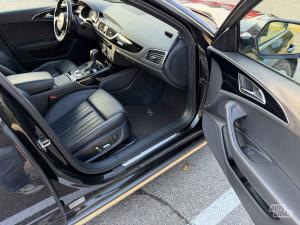Melns Audi A6 Allroad 2015 Kauņa, ar dzinēja tilpumu 3.00 L un nobraukumu 278 tūkst. km par 13200 €, foto 14 vietnē AUTOMOTO.COM.LV