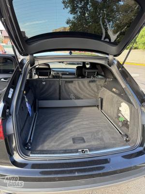 Melns Audi A6 Allroad 2015 Kauņa, ar dzinēja tilpumu 3.00 L un nobraukumu 278 tūkst. km par 13200 €, foto 18 vietnē AUTOMOTO.COM.LV