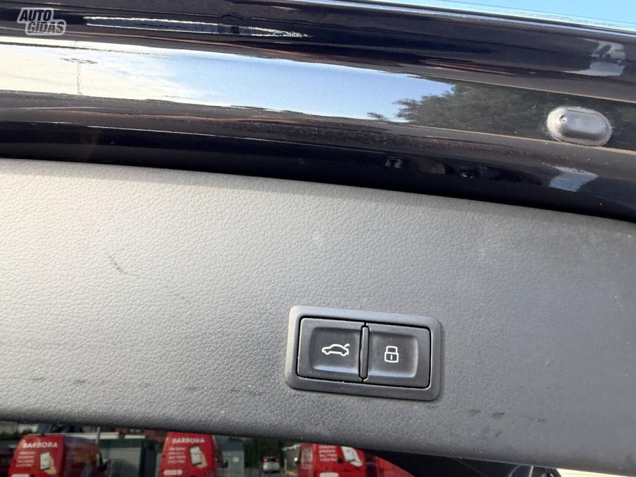 Melns Audi A6 Allroad 2015 Kauņa, ar dzinēja tilpumu 3.00 L un nobraukumu 278 tūkst. km par 13200 €, foto 19 vietnē AUTOMOTO.COM.LV