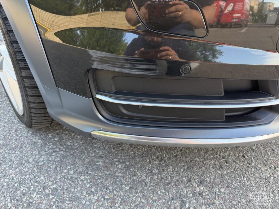 Melns Audi A6 Allroad 2015 Kauņa, ar dzinēja tilpumu 3.00 L un nobraukumu 278 tūkst. km par 13200 €, foto 20 vietnē AUTOMOTO.COM.LV