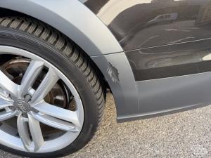 Melns Audi A6 Allroad 2015 Kauņa, ar dzinēja tilpumu 3.00 L un nobraukumu 278 tūkst. km par 13200 €, foto 23 vietnē AUTOMOTO.COM.LV