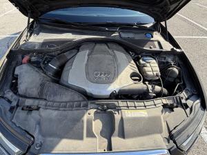 Melns Audi A6 Allroad 2015 Kauņa, ar dzinēja tilpumu 3.00 L un nobraukumu 278 tūkst. km par 13200 €, foto 27 vietnē AUTOMOTO.COM.LV