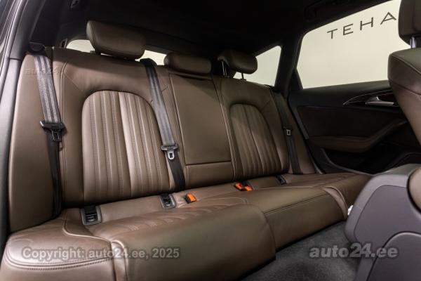 Melns Audi A6 Allroad 2016 Tartu, ar dzinēja tilpumu 3.00 L un nobraukumu 231 tūkst. km par 15900 €, foto 11 vietnē AUTOMOTO.COM.LV