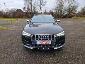Melns Audi A6 Allroad 2016 Utena, ar dzinēja tilpumu 2.97 L un nobraukumu 237 tūkst. km par 13999 €, foto 3 vietnē AUTOMOTO.COM.LV