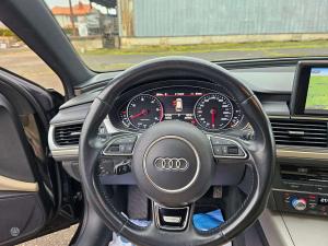 Melns Audi A6 Allroad 2016 Utena, ar dzinēja tilpumu 2.97 L un nobraukumu 237 tūkst. km par 13999 €, foto 12 vietnē AUTOMOTO.COM.LV