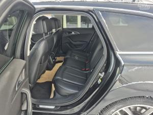 Black Audi A6 Allroad 2016 in Vilnius, with an engine capacity of 3.00 L and mileage of 245 thousand km for 20500 €, photo 16 on AUTOMOTO.COM.LV