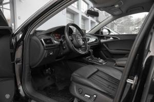 Black Audi A6 Allroad 2016 in Vilnius, with an engine capacity of 2.97 L and mileage of 283 thousand km for 15999 €, photo 3 on AUTOMOTO.COM.LV