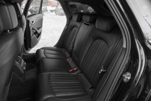 Black Audi A6 Allroad 2016 in Vilnius, with an engine capacity of 2.97 L and mileage of 283 thousand km for 15999 €, photo 16 on AUTOMOTO.COM.LV