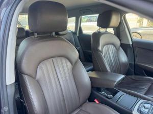 Black Audi A6 Allroad 2016 in Kaunas, with an engine capacity of 3.00 L and mileage of 257 thousand km for 12950 €, photo 9 on AUTOMOTO.COM.LV