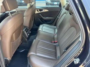 Black Audi A6 Allroad 2016 in Kaunas, with an engine capacity of 3.00 L and mileage of 257 thousand km for 12950 €, photo 18 on AUTOMOTO.COM.LV