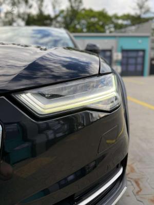 Melns Audi A6 Allroad 2016 Viļņa, ar dzinēja tilpumu 2.97 L un nobraukumu 252 tūkst. km par 17890 €, foto 9 vietnē AUTOMOTO.COM.LV