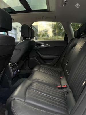 Melns Audi A6 Allroad 2016 Viļņa, ar dzinēja tilpumu 2.97 L un nobraukumu 252 tūkst. km par 17890 €, foto 15 vietnē AUTOMOTO.COM.LV
