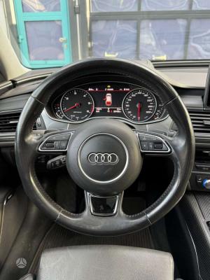 Melns Audi A6 Allroad 2016 Viļņa, ar dzinēja tilpumu 2.97 L un nobraukumu 252 tūkst. km par 17890 €, foto 19 vietnē AUTOMOTO.COM.LV