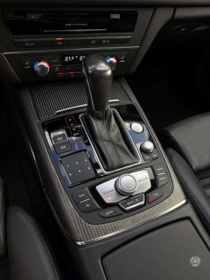Melns Audi A6 Allroad 2016 Viļņa, ar dzinēja tilpumu 2.97 L un nobraukumu 252 tūkst. km par 17890 €, foto 21 vietnē AUTOMOTO.COM.LV