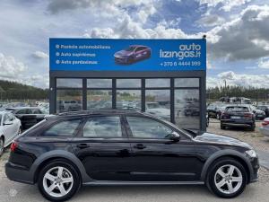 Black Audi A6 Allroad 2016 in Vilnius, with an engine capacity of 3.00 L and mileage of 245 thousand km for 12950 €, photo 7 on AUTOMOTO.COM.LV
